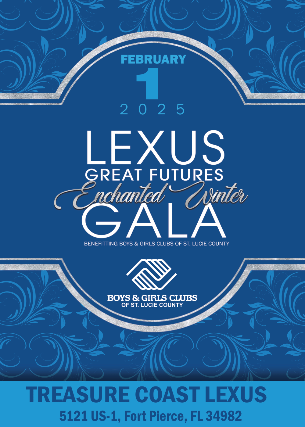 Get Ready for The Lexus Great Futures Gala - Boys and Girls Club of St ...